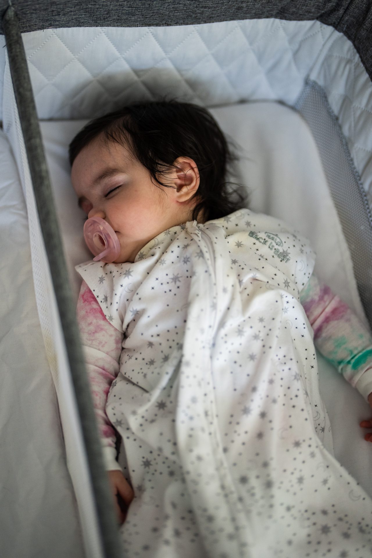 Infant Safe Sleep Practices | Safe Sleep New Mexico