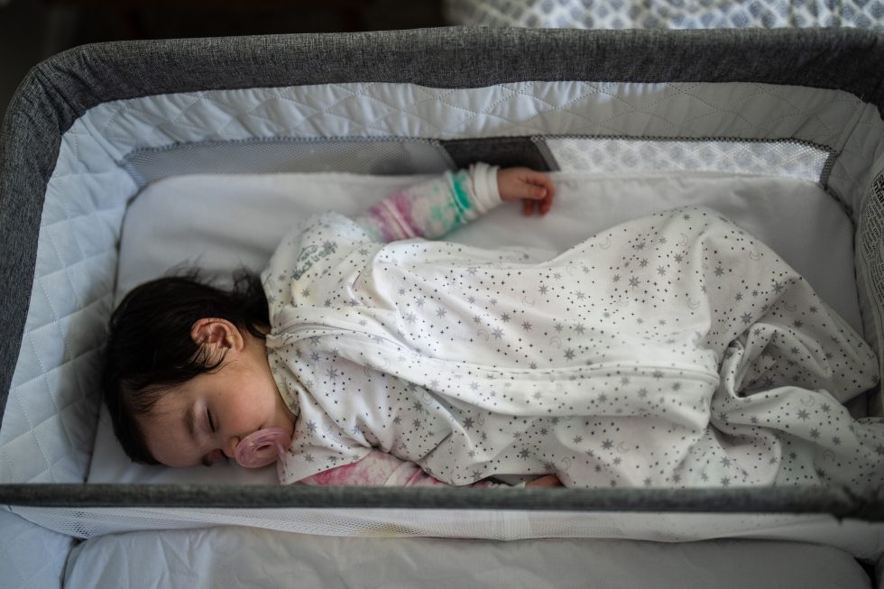 Infant Safe Sleep Practices | Safe Sleep New Mexico