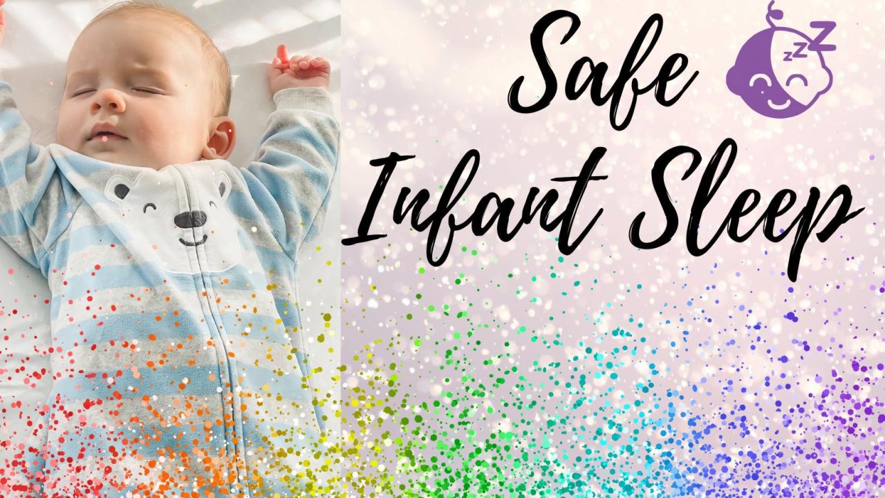 Infant Safe Sleep Practices | Safe Sleep New Mexico